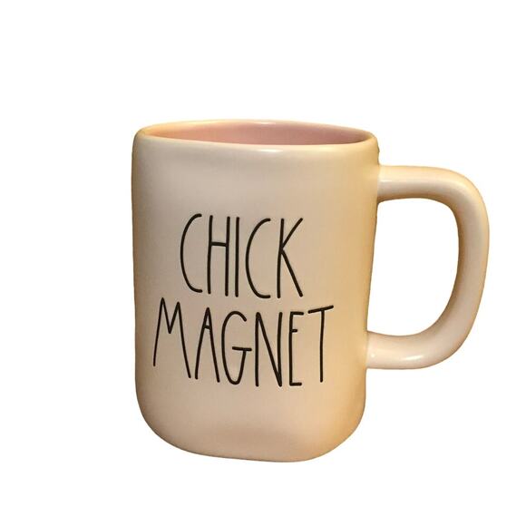 Rae Dunn | Dining | Rae Dunn Chick Magnet Mug | Poshmark